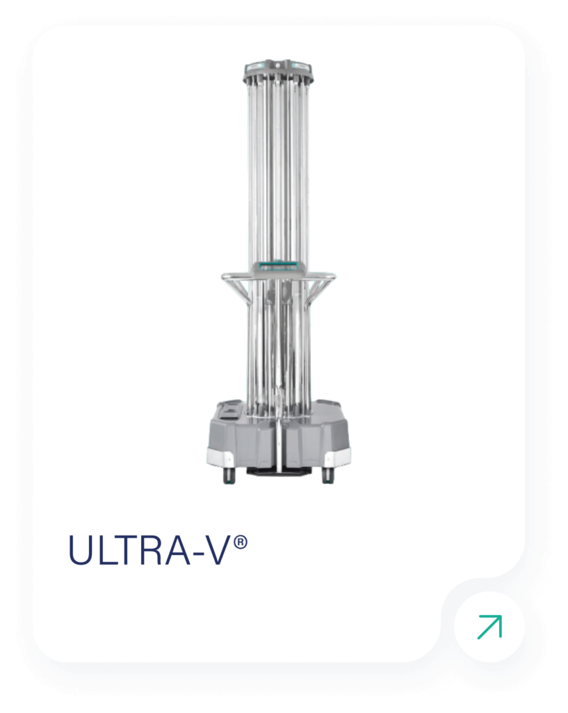 Inivos: Infection prevention and Control