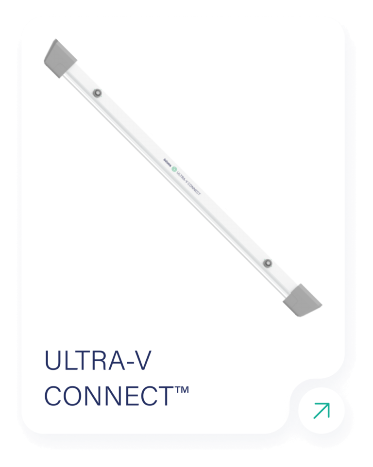 Inivos: Infection prevention and Control