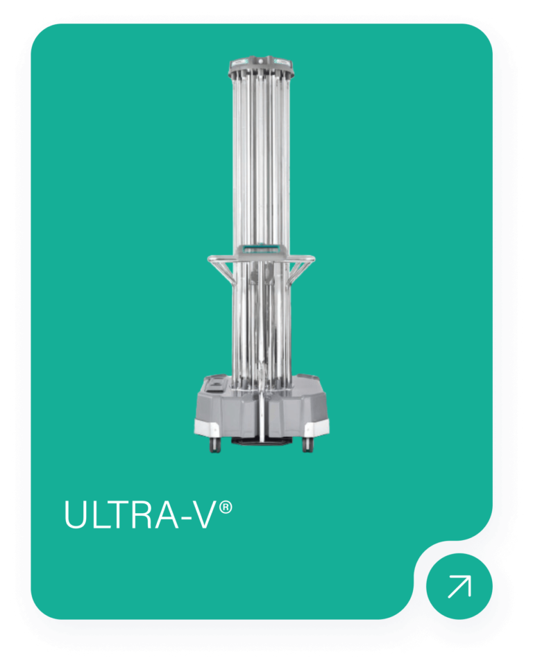 Inivos: Infection prevention and Control