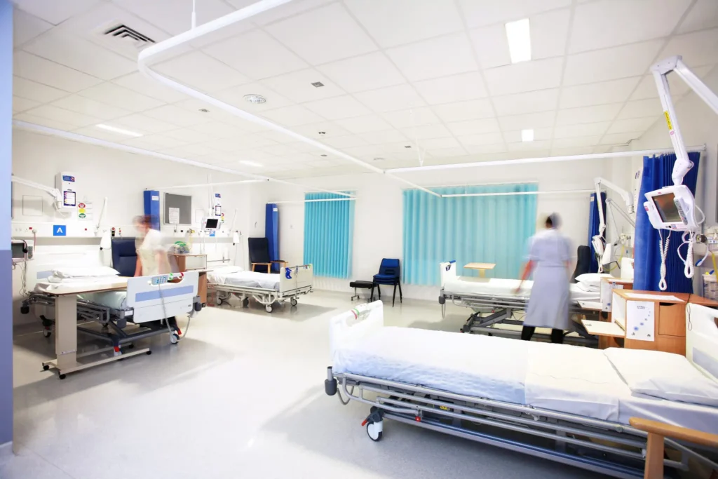 5 Most Common Hospital Acquired Infections (HAIs) - Inivos
