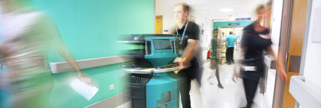 Inivos: Infection prevention and Control