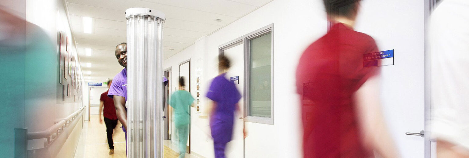 Inivos: Infection prevention and Control